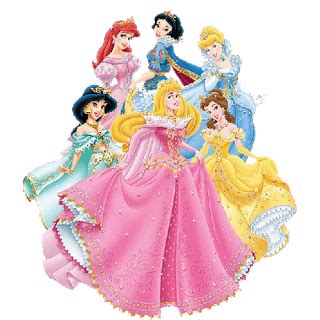 Disney Princesses Png Transparent Images