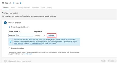 Net项目在windows中使用sonarqube进行代码质量扫描的详细操作配置sonarqube Windows使用教程 Csdn博客