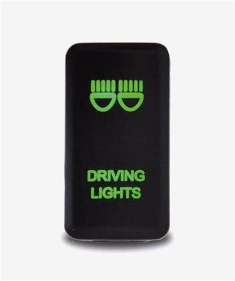 Light Switch To Suit Toyota Older Models The 4wd Zone