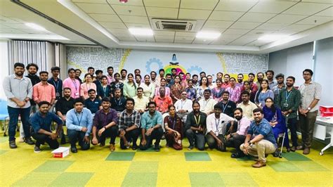 Sudharsanan Venkatesan On Linkedin Teamwork Eventsuccess Kone