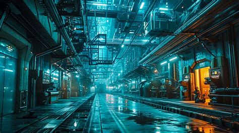 Innovative Atomic Futuristic Atomic Nuclear Reactor Power Technology