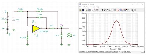 OPA In Loop Compensation Inverting Opamp Configuration To Create A Precision V Reference