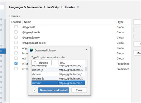 How To Develop Chrome Extension With Webstorm Stack Overflow