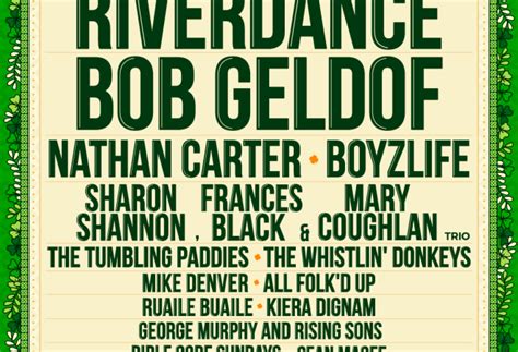 Páirc Festival Irish In Britain