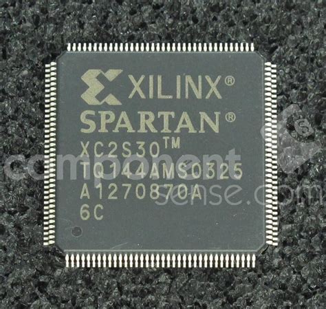 XC2S30 6TQ144C AMD FPGAs Field Programmable Gate Arrays Distributors Price Comparison