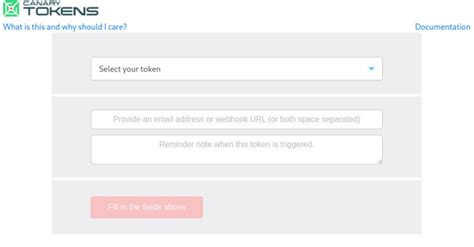 Use Canary Tokens For Intrusion Detection Tutorial Golinuxcloud