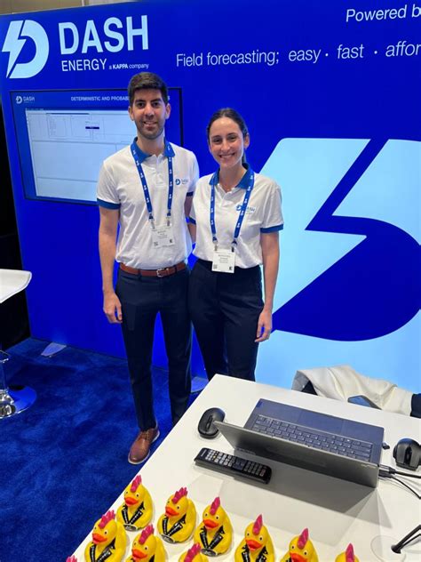 Dash Energy On Linkedin Atce2024 Dashenergy Oilandgas Energytech