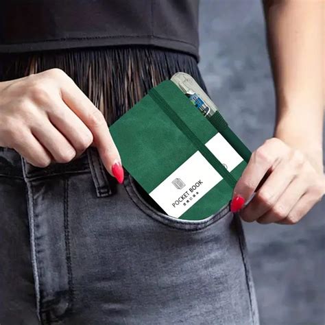 200 Pages Mini Pocket Notebook Small Notebooks Pen A7 Temu