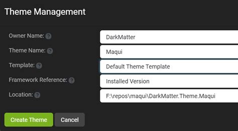 Adding Style To Oqtane Themes By Mark Davis Marks Wiki