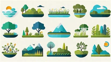Premium Ai Image Diverse Species Ecosystems