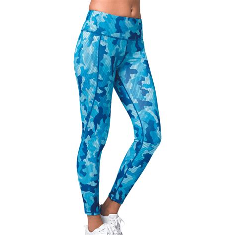 Camouflage Gym Leggings Women Workout Leggings Arnold Gym
