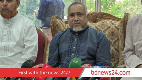 Jamaat Finds July Charter Draft ‘incomplete ‘risky