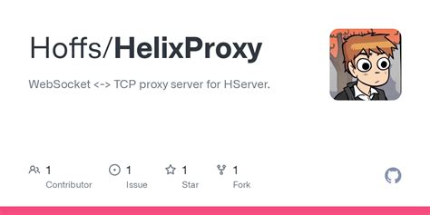 Github Hoffshelixproxy Websocket Tcp Proxy Server For Hserver
