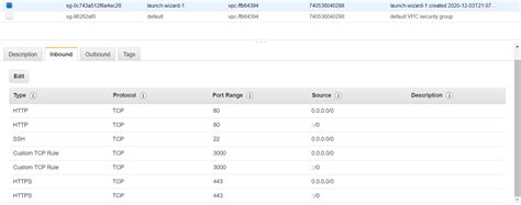 Nodejs Why My Website Hosted On Aws Refuses To Connect Stack Overflow