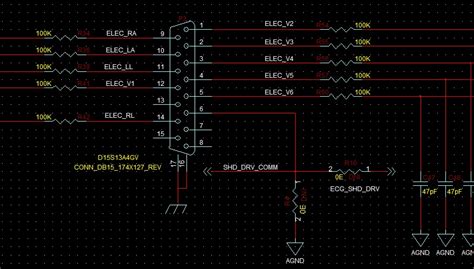 Ads1298 Ecgdsubchasis Dgnd Data Converters Forum Data Converters Ti E2e Support Forums
