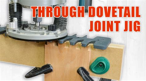 Dovetail Joint Jig