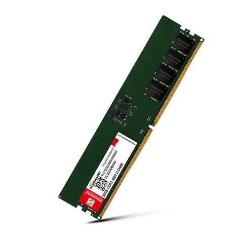 32GB DDR5 DESKTOP RAM 4800MHz Simmtronics
