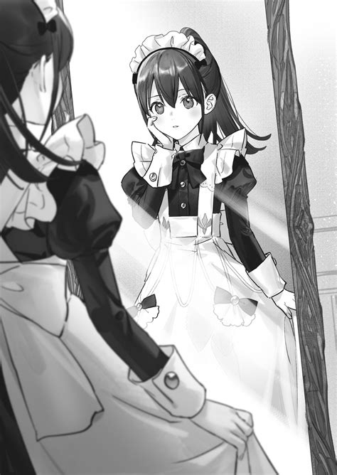 最強の剣聖、美少女メイドに転生し箒で無双する 1 哔哩哔哩