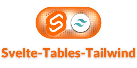github arshdeepsahni svelte tables tailwind svelte tailwind