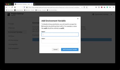 Continuous Deployment For Nextjs Applications Circleci