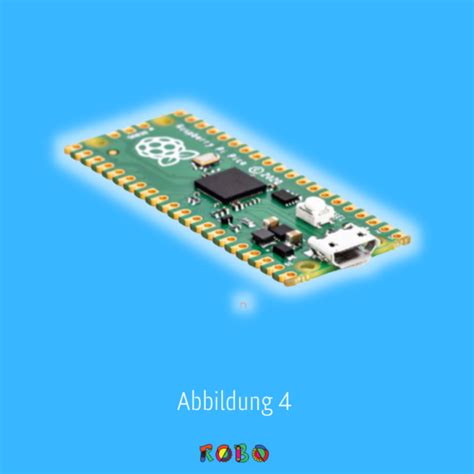 Programmieren Lernen Mit Raspberry Pi Pico Robo Studio