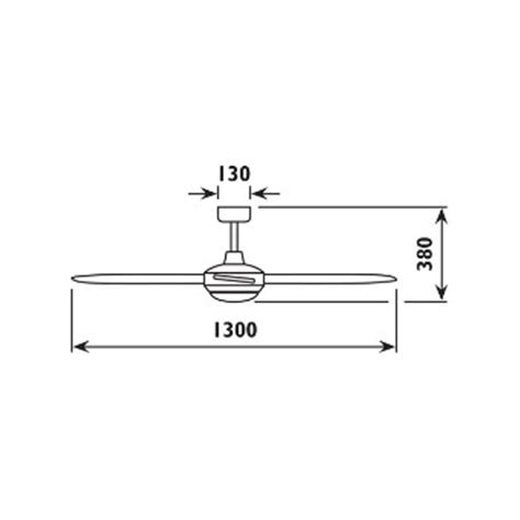 RADIANT JX17 SC WD LANCER CEILING FAN BEST PRICES