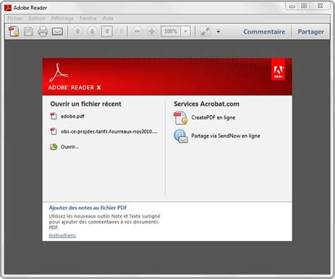Adobe Reader X Standard At Miguel Arnold Blog