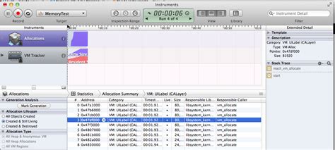 Xcode 5 Instruments Missing Stacktrace Stack Overflow