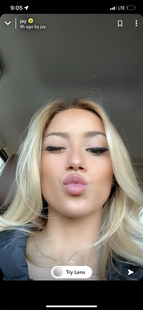 Riley Hubatka Is Slept On Pouting