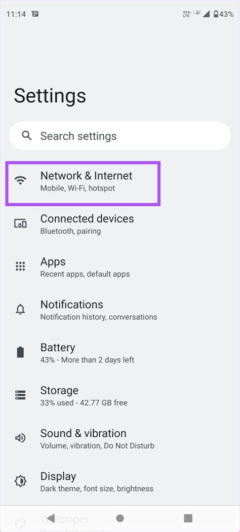 4 Best Ways To Limit Mobile Data Usage On Android 2025