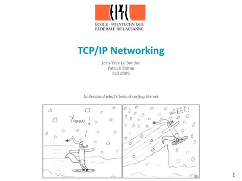 Ppt Tcp Ip Networking Powerpoint Presentation Free Download Id