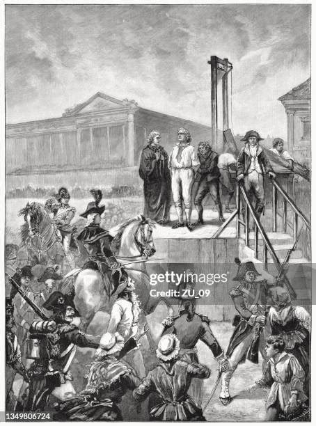 The Execution Photos And Premium High Res Pictures Getty Images