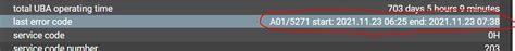 Last Error Code Is Not Retrieved Issue Emsesp EMS ESP GitHub
