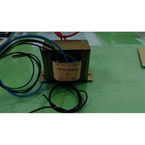 Jual Trafo Amplifier Tabung Super Low Noise Shopee Indonesia