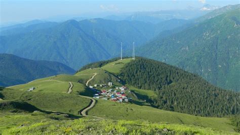 Gito Elevit Yayla Turu Karadeniz Yaylalarında Doğa Yürüyüşü Ve Kültür