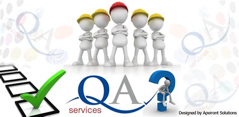 QA Services Why Its A Must For Software Development Company Quality Assurance And Software