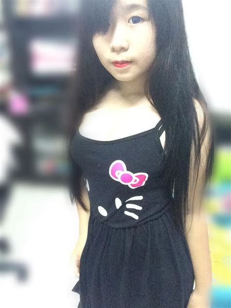 Naked Vy Meo In The Viet Nam Personal Show