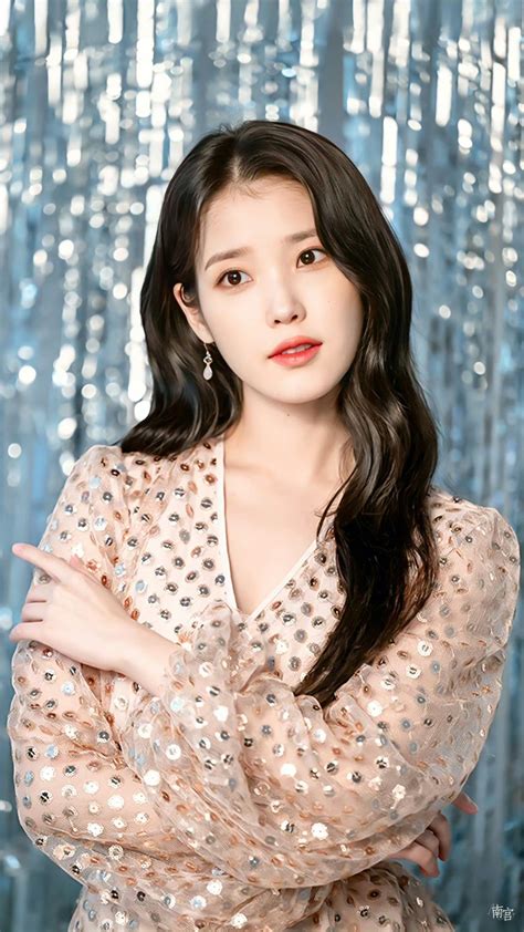 Lee Ji Eun 이지은 Iu Female Actresses Korean Actresses Indian Kurti