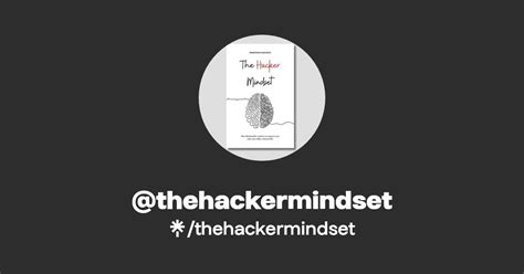 Thehackermindset Linktree