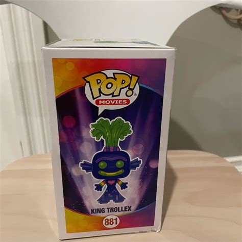 Funko Toys Funko Pop King Trollex Trolls World Tour Poshmark