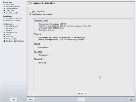 Opensuse 102 Installation Guide With Screenshots Softpedia