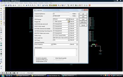 Electrónica Y Circuitos Simulación De Arduino En Proteus