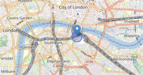 Marker And Circlecirclemarker Position To Same Latlng Not Working · Issue 754 · Paullecam