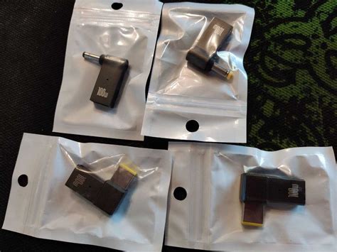 Адаптер Перехідник з тригером Pd Type C для ноутбука на 100w 250 грн Аксесуари для