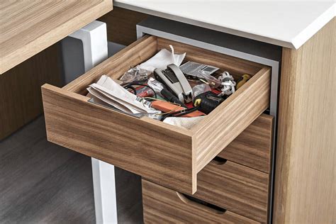 How To Remove File Cabinet Drawers