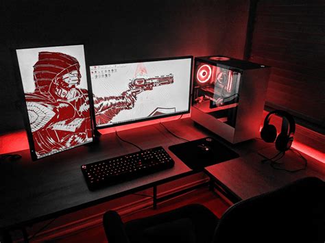 1st Iteration But Loving My New Setup Already Rbattlestations