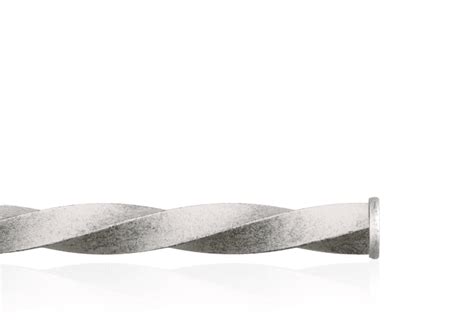 Solid Twisted Square Iron Rod Helser Brothers