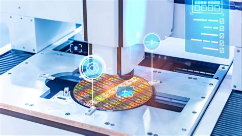 Semiconductor Inspection Defect Detection And Qa Basler Ag