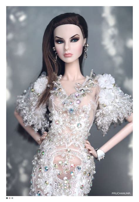 Fashion Royalty Love Life And Lace Agnes Von Weiss Barbie Wedding