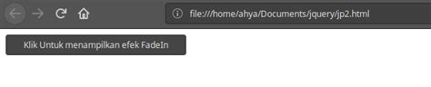 Jquery Tutorial Part 2 Hideshow And Fade On Jquery Create Script